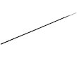 2008-2014 Mercedes C350 Door Molding - Replacement 941-711 - Front Left ...