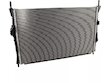 2020-2024 Ford Transit-250 Radiator - TYC 13880 - PartsGeek.com