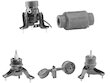 2001-2003 Toyota Highlander Engine Mount - Anchor 300667 - PartsGeek.com