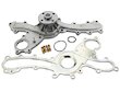 2008-2012 Toyota Highlander Water Pump - WJB WU6047 - PartsGeek.com