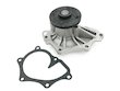 2001-2007 Toyota Highlander Water Pump - Replacement 125-004 ...