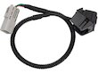 2010-2015 Cadillac CTS Backup Camera - TRQ ADA05267 - Rear - PartsGeek.com