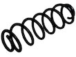 Audi Q3 Quattro Coil Spring - Coil Springs - - 2016 2015 2018 2017 16 ...