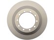 2017-2023 Ford F550 Super Duty Brake Rotor - AC Delco 18A82158 - Rear ...