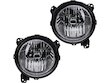 2020-2023 Jeep Gladiator Headlight Assembly - TRQ HLA89450 - PartsGeek.com