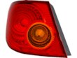 03 2003 Toyota Corolla Tail Light Assembly - Body Electrical - Action ...