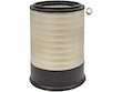 2003-2011 Peterbilt 320 Air Filter - Baldwin PA2326 - Outer - PartsGeek.com