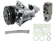 2007-2010 Suzuki SX4 A/C Compressor - GPD 9641796 - PartsGeek.com