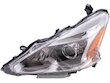 13 2013 Nissan Altima Headlight Assembly - Body Electrical - Action ...