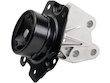 2010-2017 Chevrolet Equinox Transmission Mount - TRQ MTA79722 ...