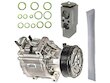 2008-2009 Subaru Legacy A/C Compressor - GPD 9742049 - PartsGeek.com