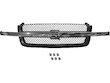 04 2004 Chevrolet Silverado 1500 Grille Assembly - Body Mechanical & Trim - DIY Solutions ...