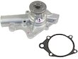 2002 Jeep TJ Water Pump - Mopar 68382489AA - Main - PartsGeek.com
