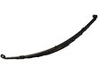 1957-1960 Ford F100 Leaf Spring - Dorman 43-202 - Front - PartsGeek.com