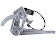 1993-2011 Ford Ranger Window Regulator - TechPro FO1350156 - Front Left ...