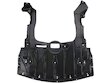 2007-2009 BMW 328i Lower Engine Cover - TRQ BDA07247 - PartsGeek.com