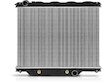 2008-2014 Mack GU7 Radiator - Autopart Premium APRAD2712 - PartsGeek.com