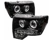 2009-2014 Ford F150 Headlight Assembly - Spyder 5010230 - PartsGeek.com