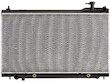 2003-2007 Infiniti G35 Radiator - Koyorad A2588 - PartsGeek.com