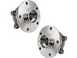 2020-2021 Volkswagen Atlas Cross Sport Wheel Hub Assembly - TRQ ...