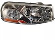 11 2011 Ram 1500 Headlight Assembly - Body Electrical - Action Crash ...