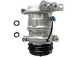 1999-2002 Chevrolet Silverado 1500 A/C Compressor - Replacement 497-056 ...