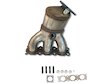 2011-2015 Volvo XC60 Catalytic Converter - OP OPCF5131 - Front ...