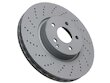 2010-2016 Mercedes E350 Brake Rotor - Genuine 000421301207 - Front ...