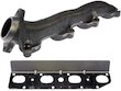 Ram Exhaust Manifold | 1500 ProMaster 1500 3500 5500 - 2012 2014 2019 2017