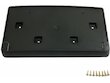 2018-2019, 2021 Jeep Compass License Plate Bracket - Mopar 5VF24RXFAA ...