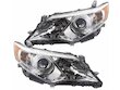 2012-2014 Toyota Camry Headlight Assembly - Eagle Eyes TO2502211DP ...