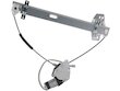 2007-2011 Honda Element Window Regulator - A1 Cardone 82-1566LR - Front ...