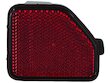 2018-2023 Jeep Wrangler Bumper Reflector - Depo 333-2908L-US - Rear Left - PartsGeek.com