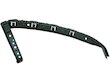 2006-2011 Honda Civic Bumper Bracket - Depo 09-317-1147L-UD - Front ...