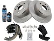 1999-2003 Lexus RX300 Brake Rotor - TRQ BKA38592 - Rear - PartsGeek.com