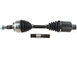 2006-2010 Dodge Ram 1500 Axle Assembly - TRQ CSA80006 - Front Left ...