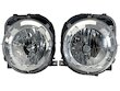 2015-2018 Jeep Renegade Headlight Assembly - Replacement 941-842A941 ...