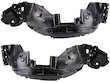 2004-2006 Lexus LS430 Fender Liner - TRQ BDA14887 - PartsGeek.com