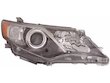 12 2012 Toyota Camry Headlight Assembly - Body Electrical - Action ...