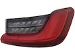 2020-2021 BMW M340i xDrive Tail Light Assembly - TYC 11-9105-00 - Right Outer - PartsGeek.com