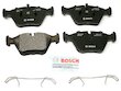 2000-2006 Jaguar XKR Brake Pad Set - Genuine JLM21917 - Front ...
