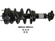 2014-2018 Chevrolet Silverado 1500 Strut Assembly - Monroe 183107 ...