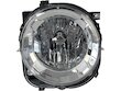 18 2018 Jeep Renegade Headlight Assembly - Body Electrical - Action ...