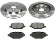 17 2017 Ford Explorer Brake Rotor - Brake - AC Delco, API, Bendix ...