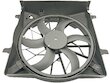 Jeep Liberty Radiator Fan - Cooling System - Replacement TYC ...