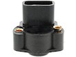 1991-1995, 1997 Jeep Wrangler Throttle Position Sensor - Motorad ...