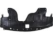 2010-2012 Hyundai Santa Fe Lower Engine Cover - Replacement AP ...