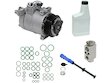 2008-2010 BMW 528i A/C Compressor - UAC KT 5485 - PartsGeek.com