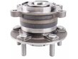 2020-2021 Ford Escape Wheel Hub Assembly - WJB WA590878 - Rear ...
