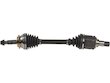2006-2012 Toyota RAV4 Axle Assembly - DriveBolt TO-8-8684 - Front Left ...